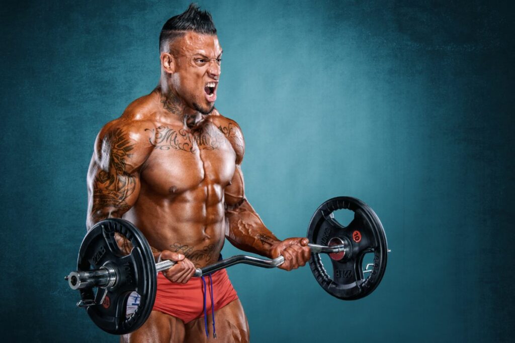 Top 10 Barbell Biceps Exercises For Ultimate Growth - Qwik Fitness