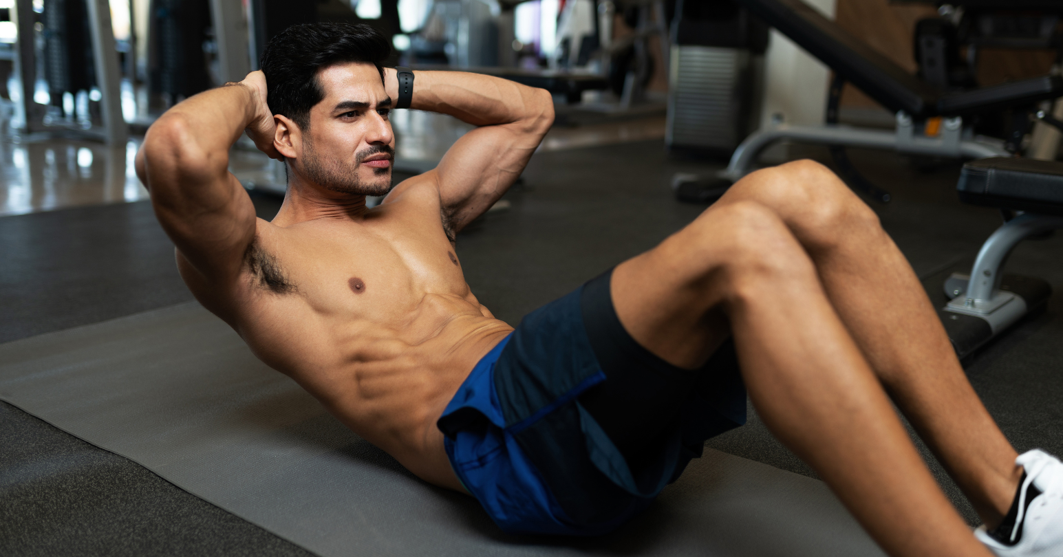 Sit Ups Vs Crunches. Which Is Best for You? - Qwik Fitness