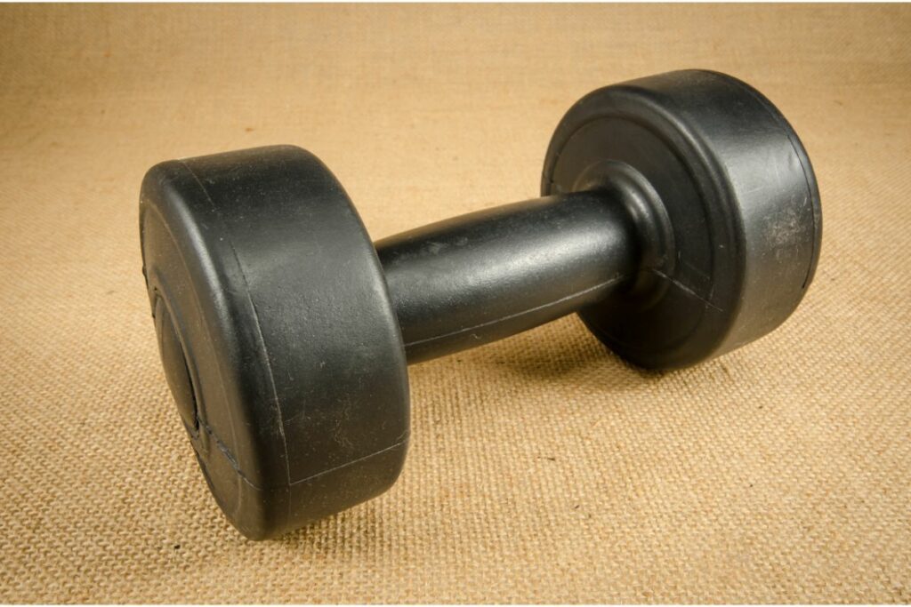 8 Core Moves You Can Do With 1 Dumbbell - Qwik Fitness