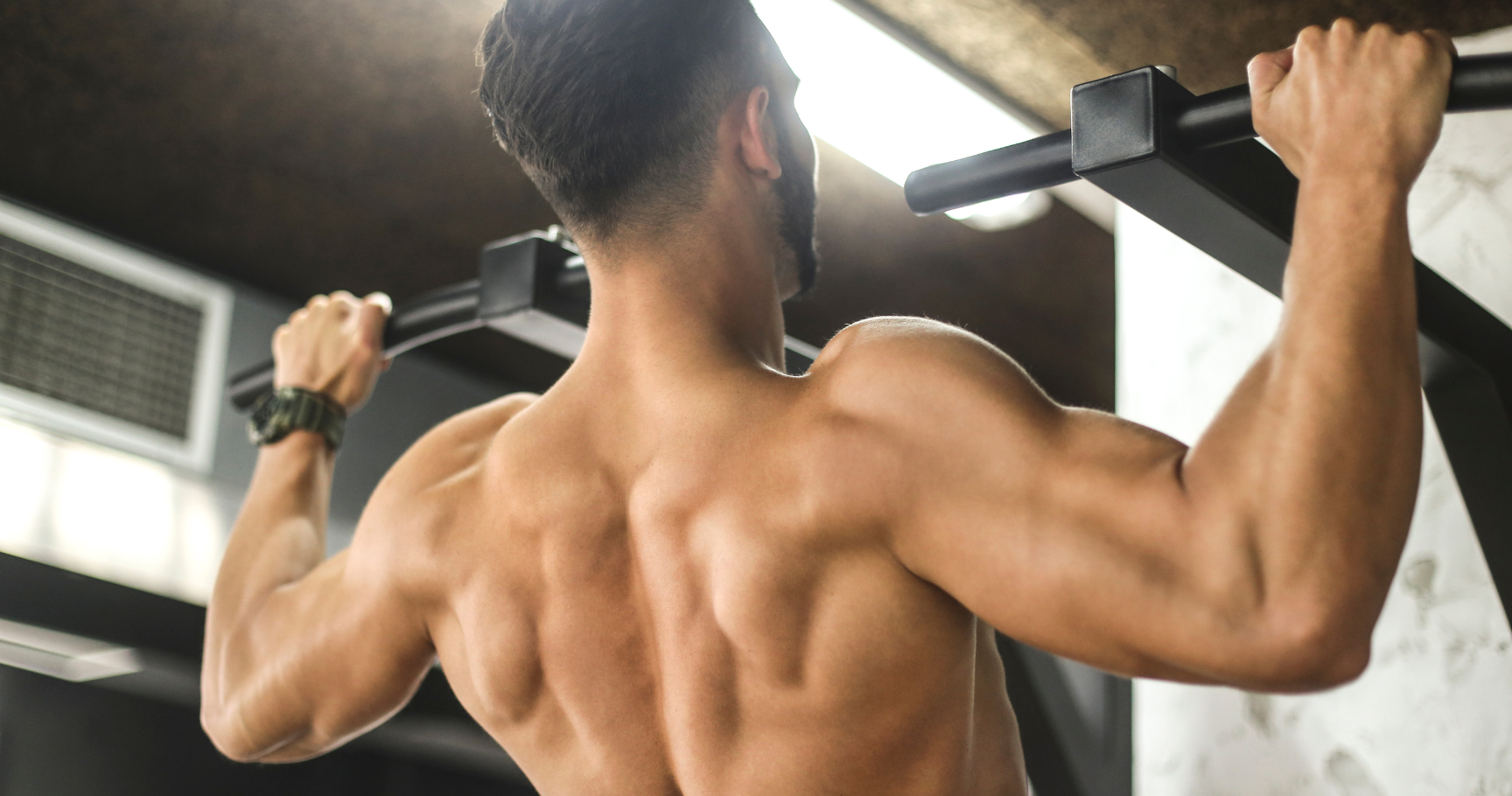 Top 4 Benefits Of Pull-Ups - Qwik Fitness