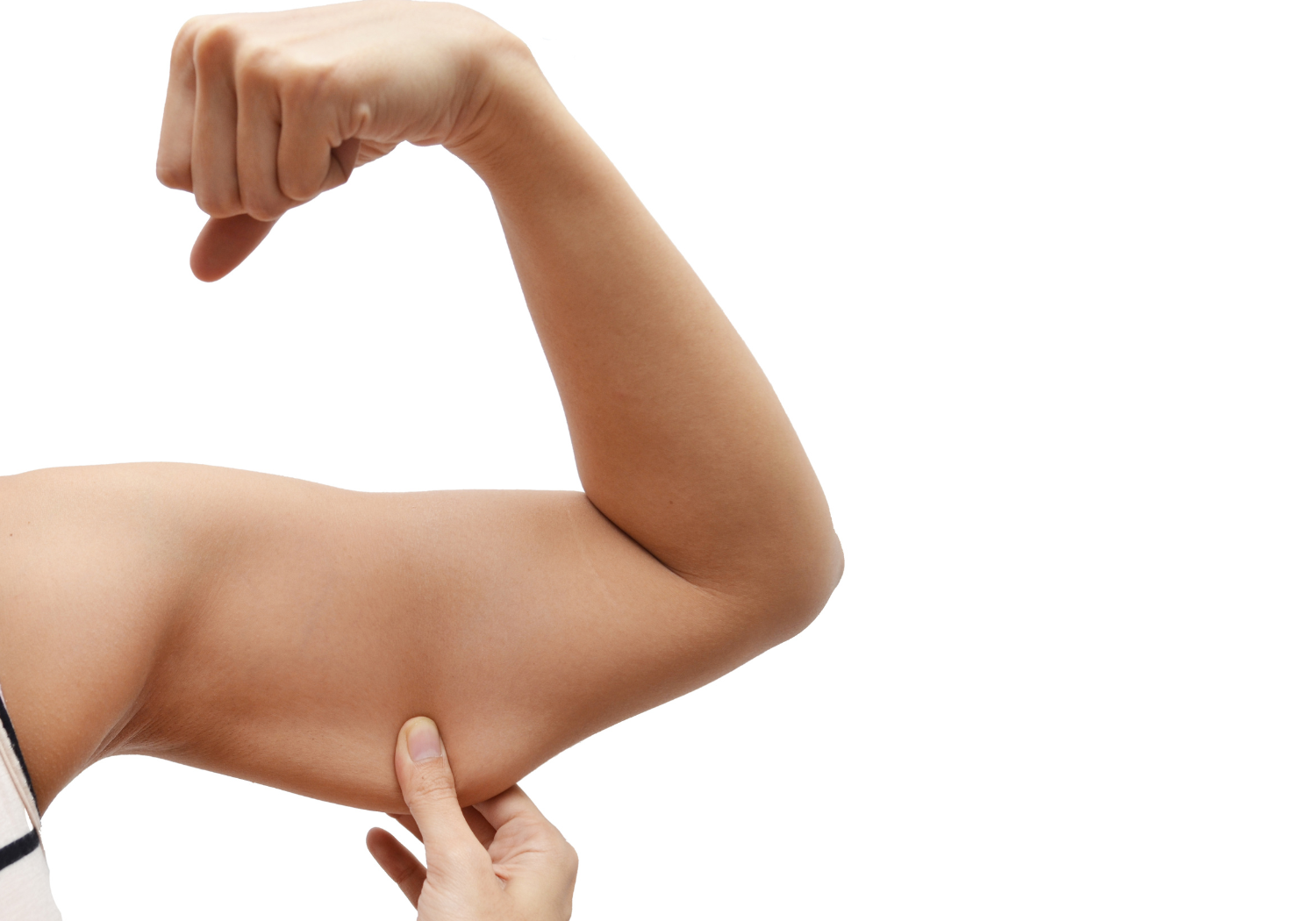 How To Reduce Arm Fat - Qwik Fitness